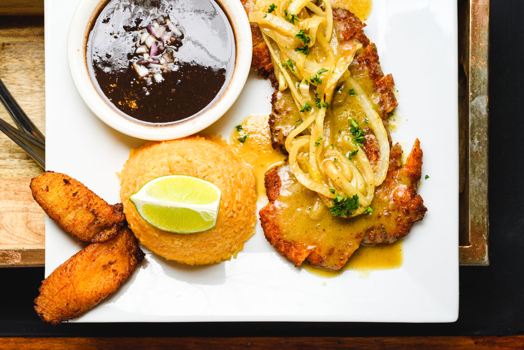 Pollo Frito en Miel y Mojo - Recipe – Soul de Cuba Cafe