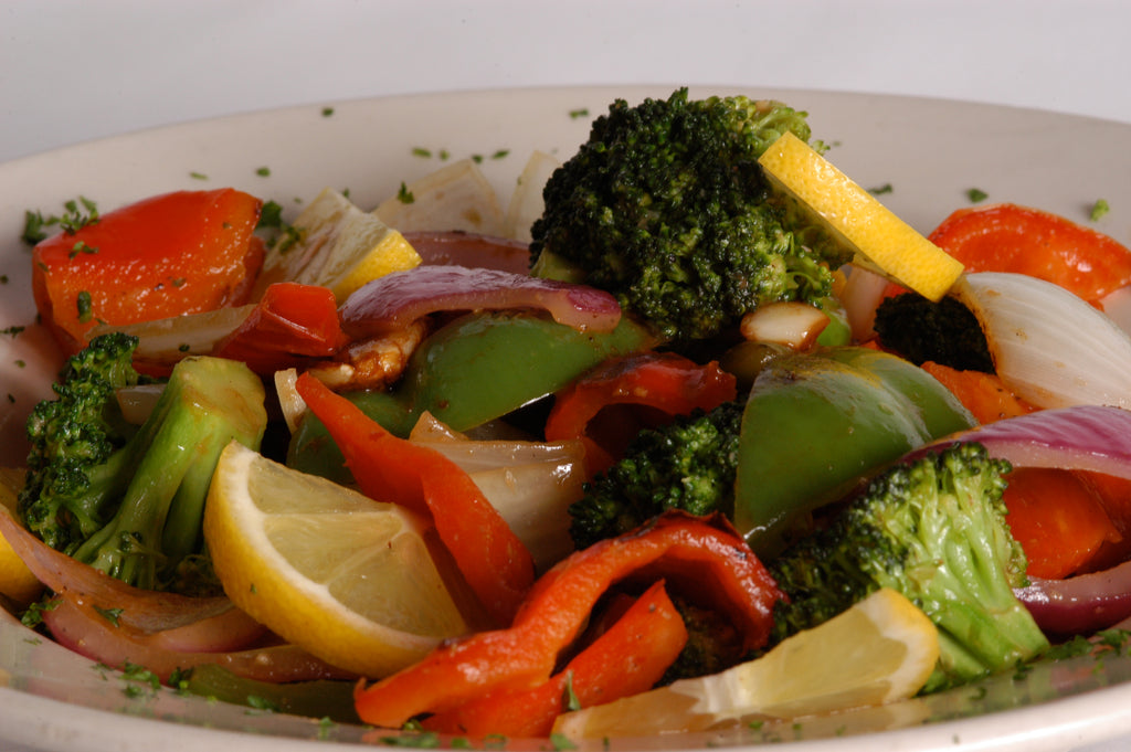 Mojo Veggies - Recipe – Soul de Cuba Cafe